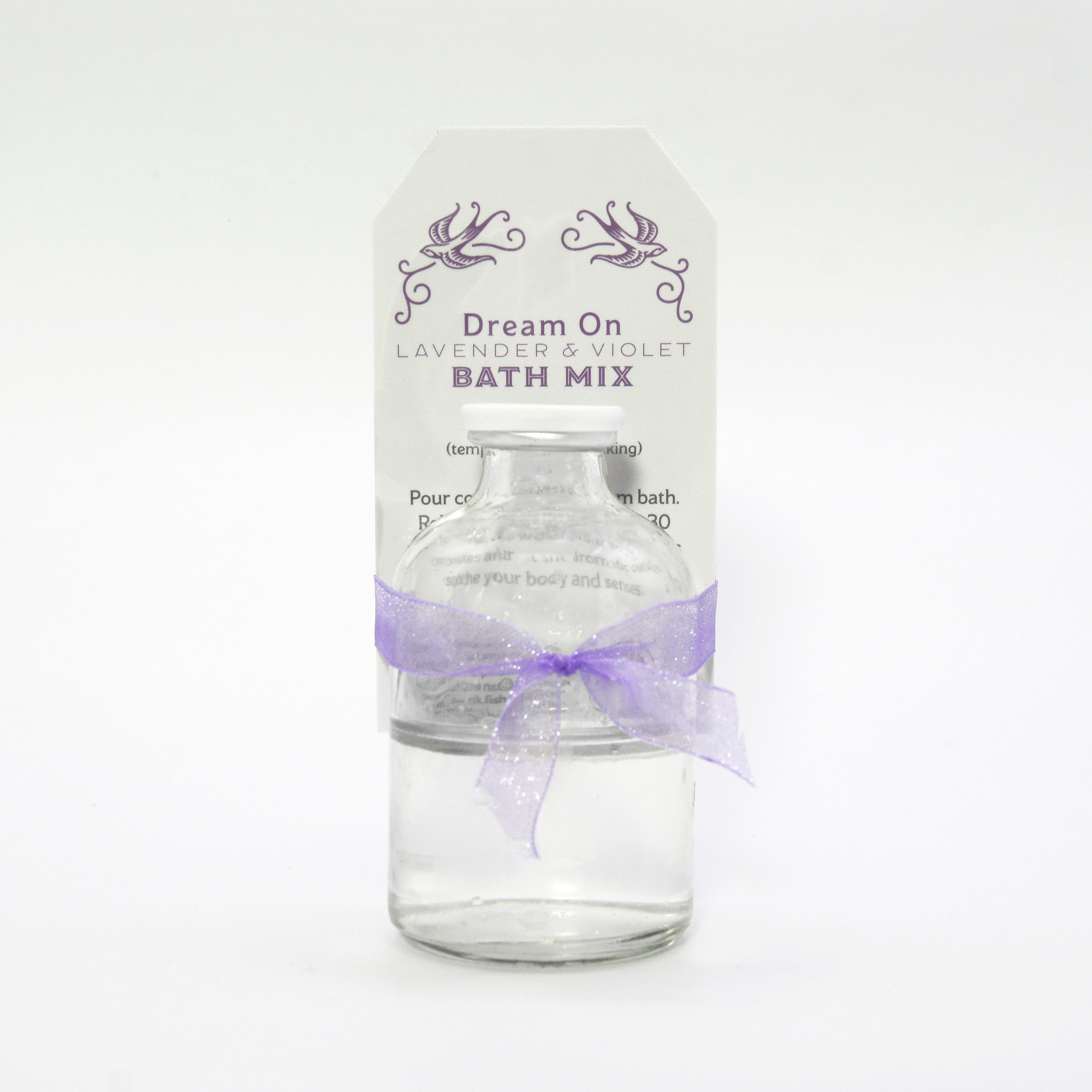 Bath Oil Mixes – Simply Wilde LLC